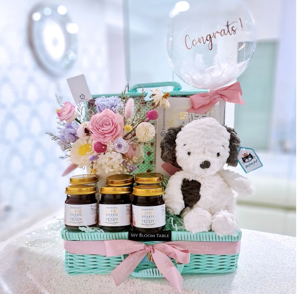 Gift Hampers – My Bloom Table